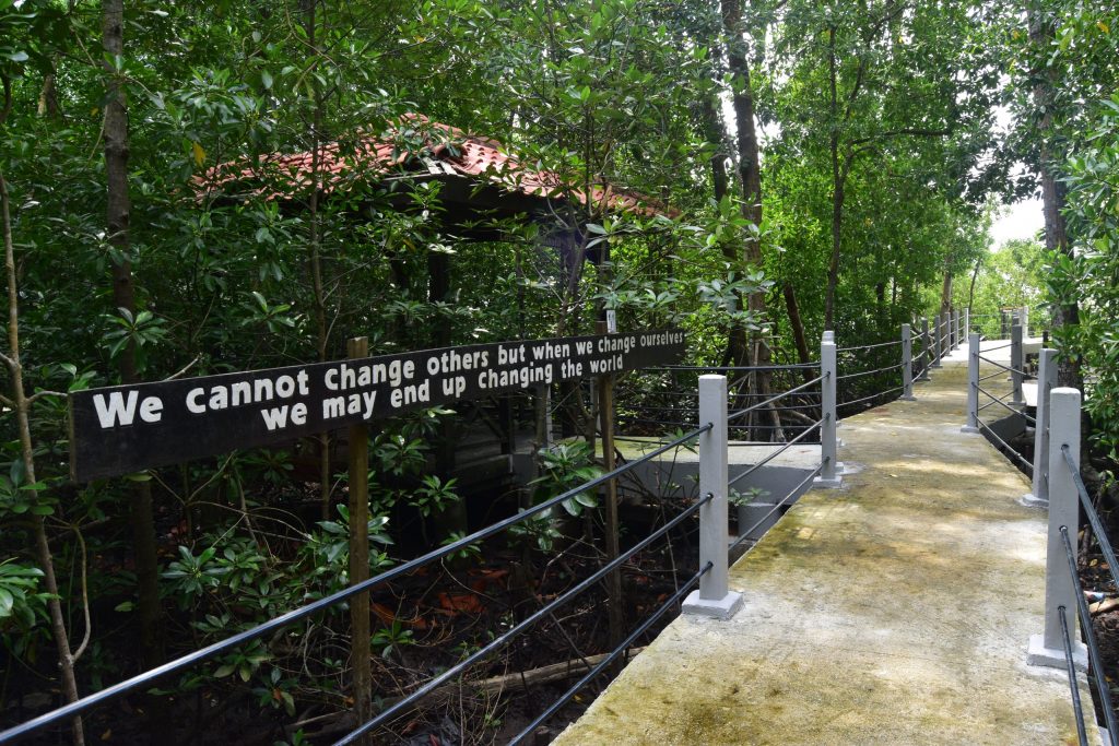 Tanjung Piai - Johor National Parks