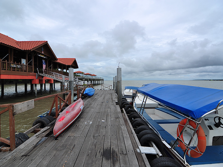 Pulau Kukup - Johor National Parks