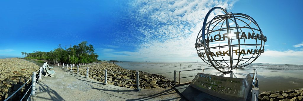 Tanjung Piai - Johor National Parks