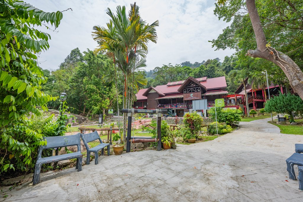 Gunung Ledang Lagenda - Johor National Parks