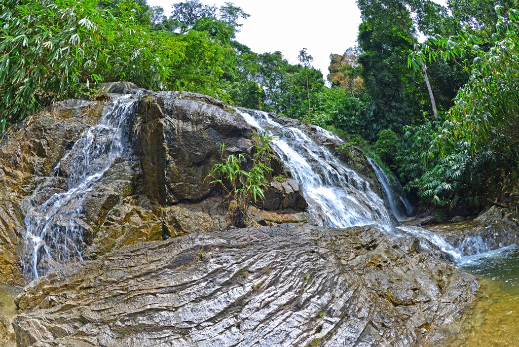 Gunung Ledang Lagenda - Johor National Parks