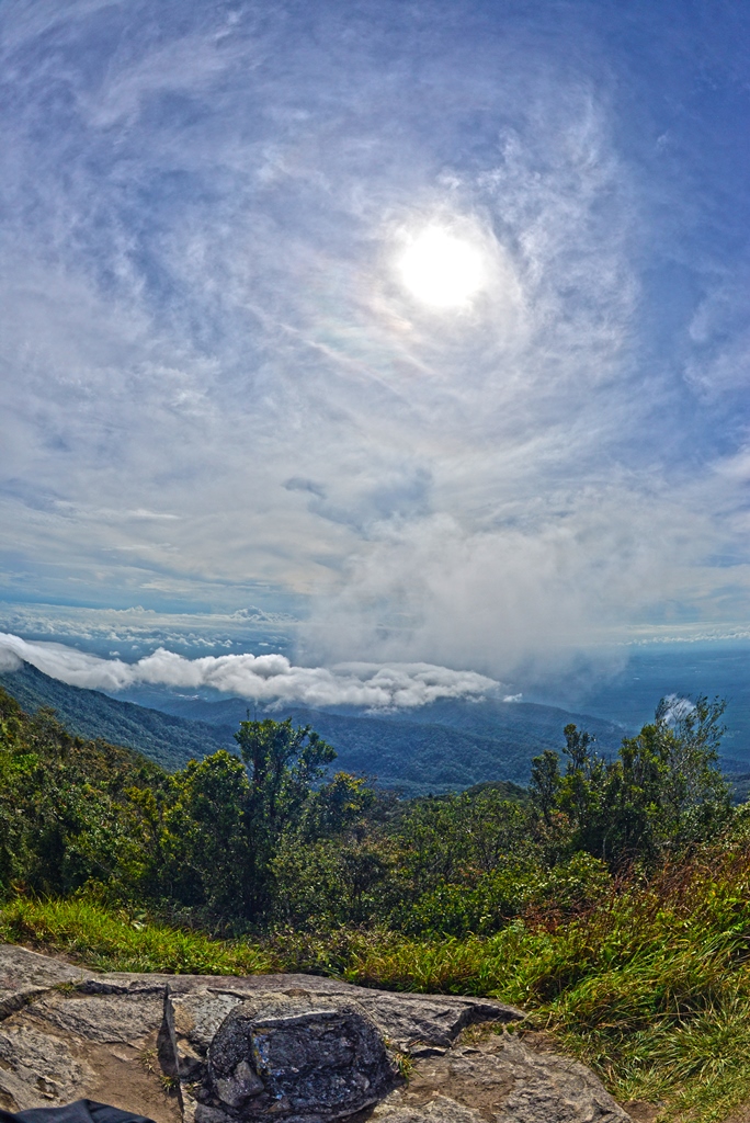 Gunung Ledang Lagenda - Johor National Parks