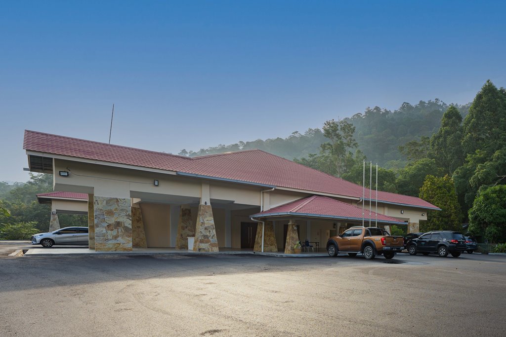 Gunung Ledang Lagenda - Johor National Parks
