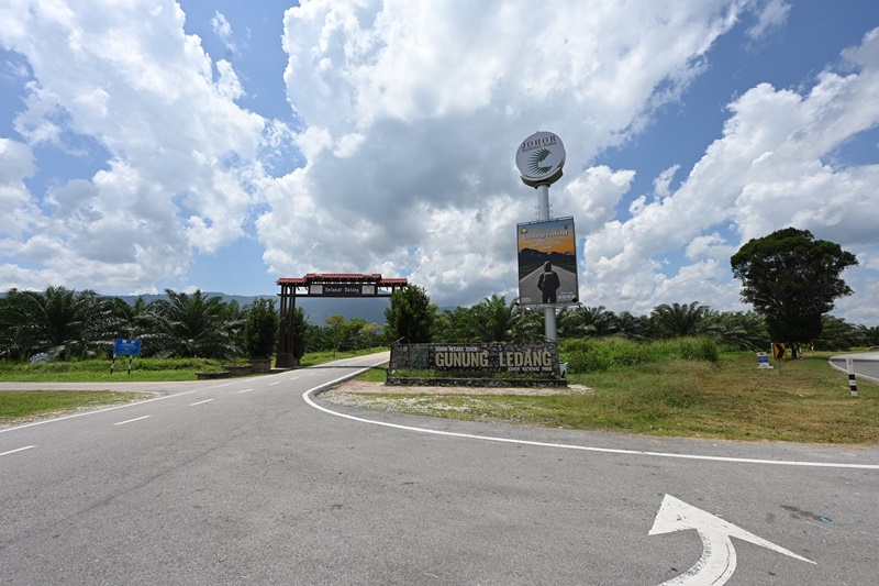 Gunung Ledang Lagenda - Johor National Parks